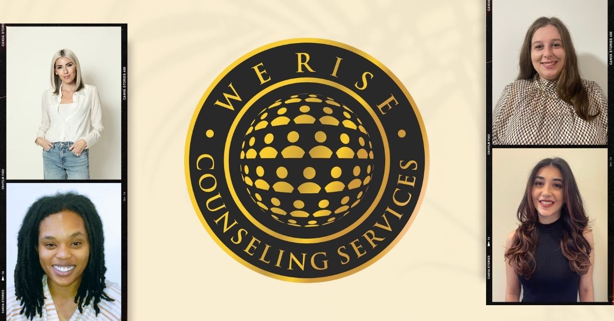 Masha Shapiro, LMHC - We Rise • Mental Health Counseling Services, PLLC